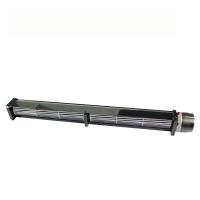 China High Air Volume Silent AC Cross-Flow Fan HY50AC Series OEM Aluminum Alloy for sale