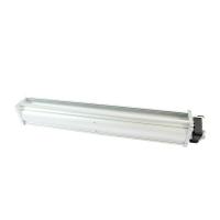 China HY-50MM Series AC Cross-Flow Axial-Flow Aluminum Alloy Drum Type Fan Coil Air Curtain OEM for sale