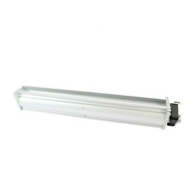China HY-50MM Series AC Cross-Flow Axial-Flow Aluminum Alloy Drum Type Fan Coil Air Curtain OEM for sale
