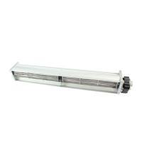 China HY-50MM Series AC Cross-Flow Axial-Flow Aluminum Alloy Drum Type Fan Coil Air Curtain OEM for sale