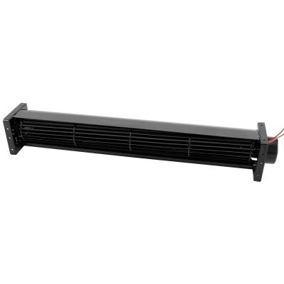 China High Air Flow Silent Cross Flow Axial Fan HY40350DC12V24V OEM Aluminum Alloy for sale