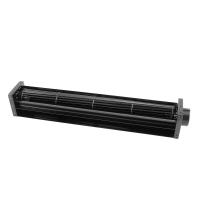 China High Air Flow Silent Cross Flow Axial Fan HY40350DC12V24V OEM Aluminum Alloy for sale