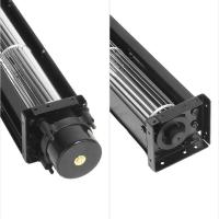 China High-Volume Silent Cross-Flow Fan HY-30800 Over One-Meter Long DC12V/24V OEM for sale