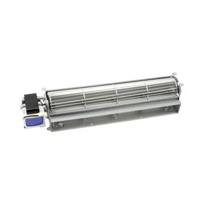China Silent High-Volume Cross-Flow Fan HY-60AC Series 300 Aluminum Alloy OEM AC220V for sale