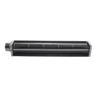China High-Volume Silent Cross-Flow Fan HY-50425DC DC12V/24V OEM Product for sale