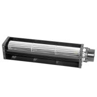 China High-Volume Silent Cross-Flow Fan HY-50DC Series 3 DC12V/24V Aluminum Alloy OEM for sale