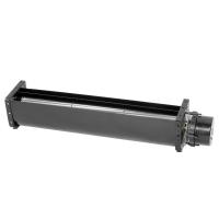 China High-Volume Silent Cross-Flow Fan HY-50DC Series 3 DC12V/24V Aluminum Alloy OEM for sale