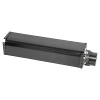 China High-Volume Silent Cross-Flow Fan HY-50DC Series 3 DC12V/24V Aluminum Alloy OEM for sale