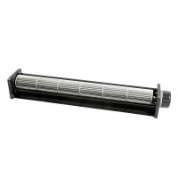 China AC HY-65 Series Longitudinal Flow Axial Drum Type Fan Blower Over One Meter Long Cross Flow Fans OEM AC220V Aluminum Alloy for sale