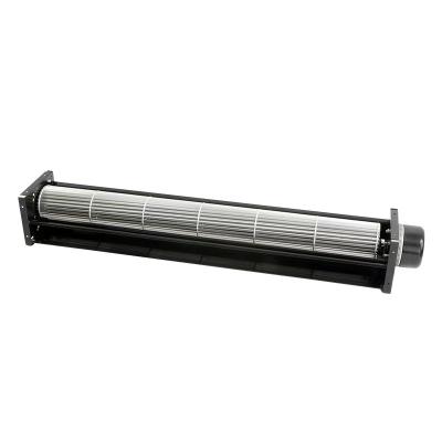 China AC HY-65 Series Longitudinal Flow Axial Drum Type Fan Blower Over One Meter Long Cross Flow Fans OEM AC220V Aluminum Alloy for sale