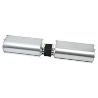 China High-Volume Silent Cross-Flow Fan Series HY-65420AC 220V AC Aluminum Alloy 1 Year Warranty for Air Conditioner Air Curtain for sale