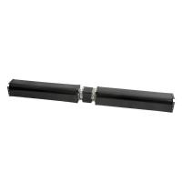 China High-Volume Silent HY Cross-Flow Fan Customizable OEM Aluminum Tangential DC Motor Industrial Air Curtains Farms AC220V/50HZ 1 for sale