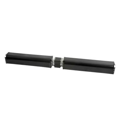 China High-Volume Silent HY Cross-Flow Fan Customizable OEM Aluminum Tangential DC Motor Industrial Air Curtains Farms AC220V/50HZ 1 for sale