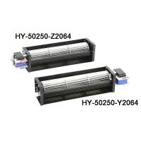 China HY-50250 Silent Cross-Flow Fan-High Volume Low Noise Air Solution 220V OEM Customizable for sale