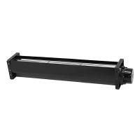 China High-Volume Silent Cross-Flow Fan HY-43DC Customizable OEM Aluminum Alloy 1 Year Warranty for Elevator Farm DC12V/24V Motor Air for sale