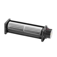 China HY-50DC Series 2 Cross-Flow Axial-Flow Drum Type Silent High Air Volume Aluminum Alloy OEM Fan for sale