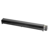 China HY-40AC Series High-Volume Silent Cross-Flow Fan 1 Meter Long Strip Aluminum Alloy Blades AC Industrial Use OEM 1 Year Warranty for sale
