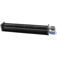China Silent High-Volume DC Cross-Flow Fan HY-40350AC 220V AC OEM Aluminum Alloy 2300RPM 1 Year Warranty for sale