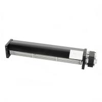 China High Air Volume Silent AC Long Strip HY-43290AC Drum Type Cross-Flow Fan OEM for sale