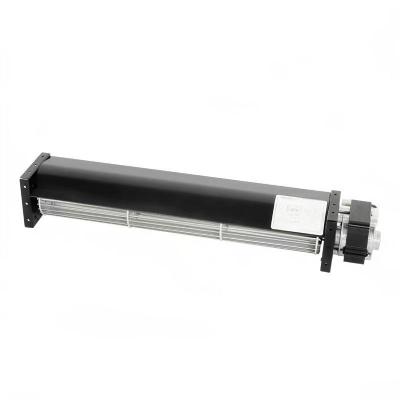 China High Air Volume Silent AC Long Strip HY-43290AC Drum Type Cross-Flow Fan OEM for sale
