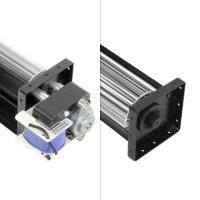 China High Air Volume Silent AC Long Strip HY-43290AC Drum Type Cross-Flow Fan OEM for sale