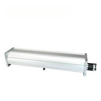 China High Air Volume Silent Extended Cross-Flow Fan Small-Sized DC24V OEM HY-82 Series Aluminum Alloy for sale