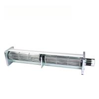 China High Air Volume Silent Extended Cross-Flow Fan Small-Sized DC24V OEM HY-82 Series Aluminum Alloy for sale