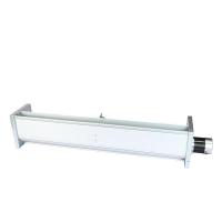 China High Air Volume Silent Extended Cross-Flow Fan Small-Sized DC24V OEM HY-82 Series Aluminum Alloy for sale