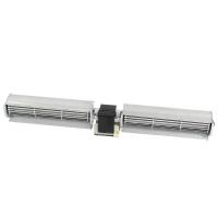 China Silent High-Volume Cross-Flow Tangential Fan HY-48AC Series Aluminum Alloy 1 Year Warranty 220V AC OEM for sale