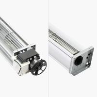 China HY-45AC Series Longitudinal/Cross Flow Fans Over One Meter in Length Aluminum Alloy OEM AC220V for sale