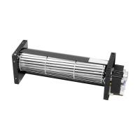 China High-Volume Silent Long Cross-Flow Fan HY-60 Series OEM Aluminum Alloy AC220V for sale