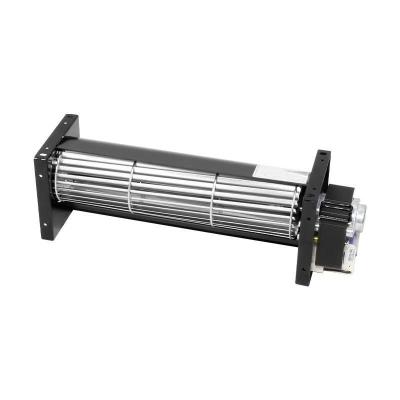 China High-Volume Silent Long Cross-Flow Fan HY-60 Series OEM Aluminum Alloy AC220V for sale