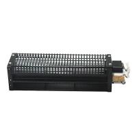 China High-Volume Silent Long Cross-Flow Fan HY-60 Series OEM Aluminum Alloy AC220V for sale