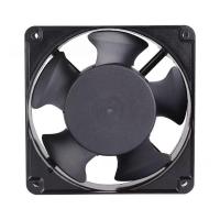 China AC220V High-Volume Axial Exhaust Fan HY-12038 with Ball/Oil Bearing for Welding Machine Distribution Cabinet for sale