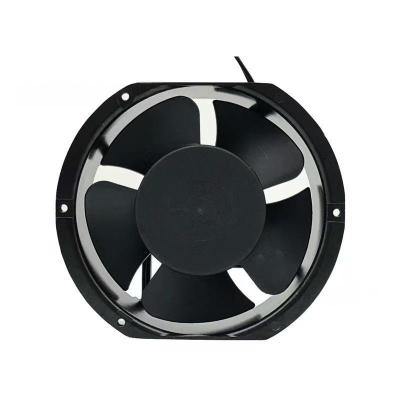 China AC Axial Fan Electric Plastic OEM/ODM 17250/17251 220V/38W for sale