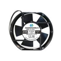 China AC Axial Fan Electric Plastic OEM/ODM 17250/17251 220V/38W for sale