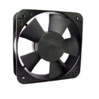 China 20060 DC Cooling Fan 5V/12V/24V Ball Bearing Plastic Cabinet Charging Station Fan OEM/ODM for sale