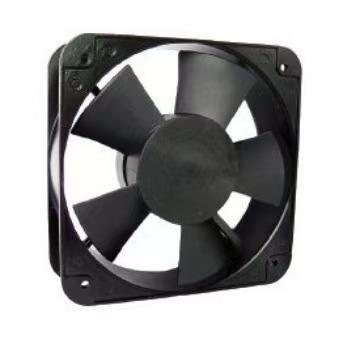 China 20060 DC Cooling Fan 5V/12V/24V Ball Bearing Plastic Cabinet Charging Station Fan OEM/ODM for sale