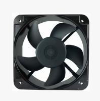 China 20060 DC Cooling Fan 5V/12V/24V Ball Bearing Plastic Cabinet Charging Station Fan OEM/ODM for sale