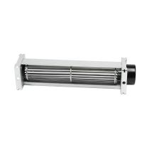 China High Air Volume Silent Cross Flow Axial Fan HY33180DC12V24V OEM Aluminum Alloy 3400/3800RPM 1 Year Warranty for sale