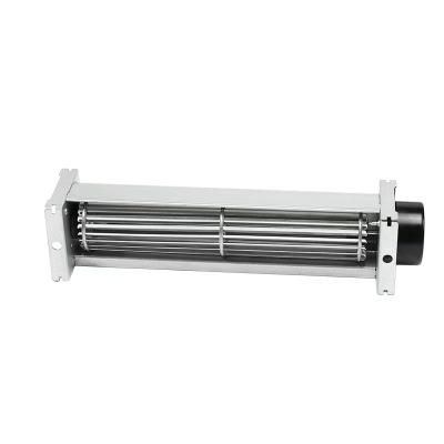 China High Air Volume Silent Cross Flow Axial Fan HY33180DC12V24V OEM Aluminum Alloy 3400/3800RPM 1 Year Warranty for sale