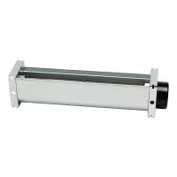 China High Air Volume Silent Cross Flow Axial Fan HY33180DC12V24V OEM Aluminum Alloy 3400/3800RPM 1 Year Warranty for sale
