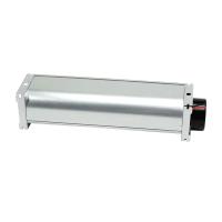 China High Air Volume Silent Cross Flow Axial Fan HY33180DC12V24V OEM Aluminum Alloy 3400/3800RPM 1 Year Warranty for sale