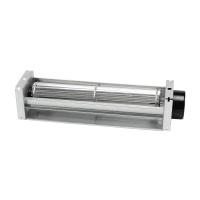 China High Air Volume Silent Cross Flow Axial Fan HY33180DC12V24V OEM Aluminum Alloy 3400/3800RPM 1 Year Warranty for sale