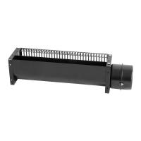 China HY-60DAC Series High-Volume Capacitive Cross-Flow Fans OEM AC220V Aluminum Alloy for sale