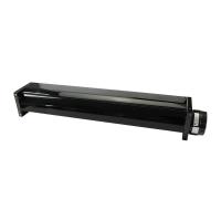 China HY-60AC Series 5 High-Volume Silent Cross-Flow Fan 220V AC Aluminum Alloy 1 Year Warranty for Air Curtain Industrial for sale