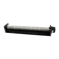 China HY-60AC Series 5 High-Volume Silent Cross-Flow Fan 220V AC Aluminum Alloy 1 Year Warranty for Air Curtain Industrial for sale
