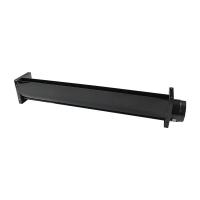 China HY-60AC Series 5 High-Volume Silent Cross-Flow Fan 220V AC Aluminum Alloy 1 Year Warranty for Air Curtain Industrial for sale