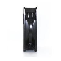 China Manufacturer direct sales small black high-speed, high airflow 8025AC AC cooling long-life fan blower for sale