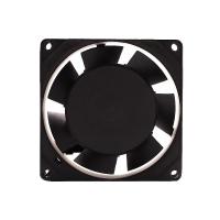 China HY-8038AC AC Fan 220V 2400 RPM | 8*8*3.5 cm Four-wire PWMFG Cooling Fan for sale